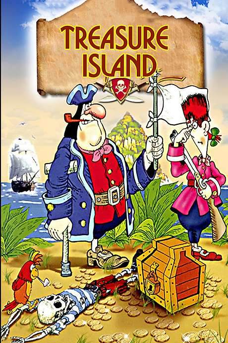 Treasure Island (1989) Characters, Themes & Settings