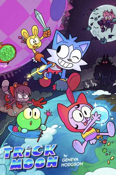 Trick Moon (2020) Full Movie Summary & Plot Explained