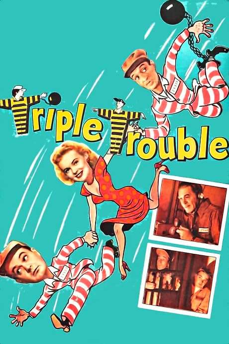 Triple Trouble (1950) Timeline – Scene-by-Scene Guide
