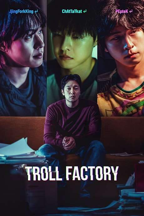 Troll Factory (2024) – Plot Summary, Cast, Ratings & More | What's ...