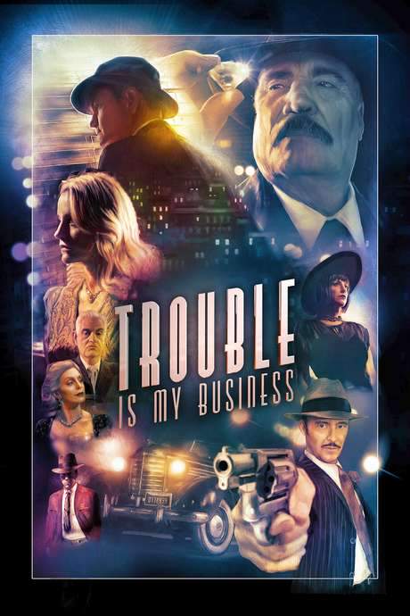 Trouble Man (2025) – Plot Summary, Cast, Ratings & More | What's After ...