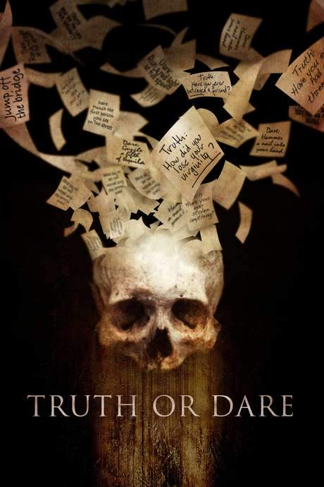 Truth or Dare (2017) – Plot Summary, Cast, Ratings & More | What's ...