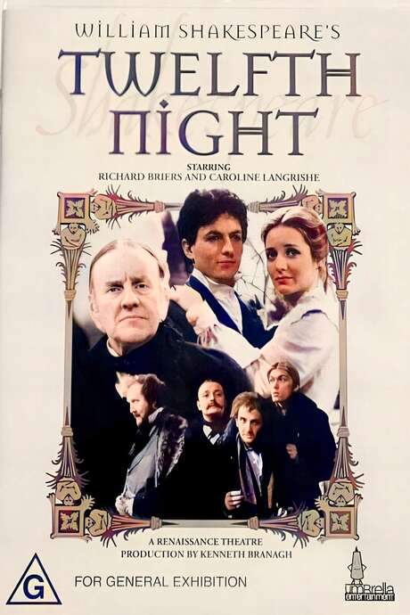 Twelfth Night (1996) Full Movie Summary & Plot Explained