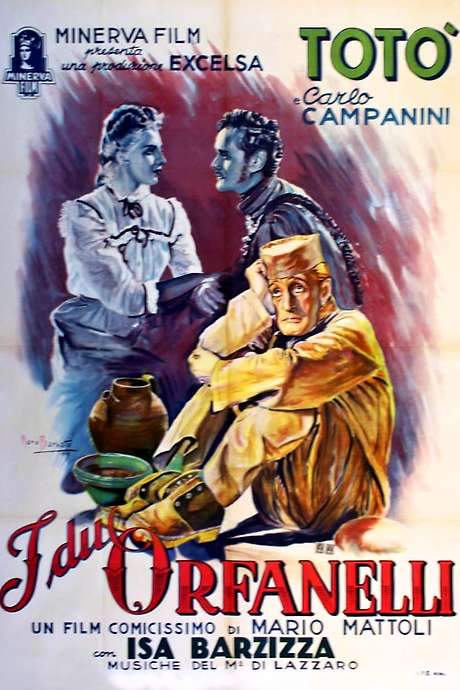 Two Little Orphans (1947) Full Movie Summary & Plot Explained