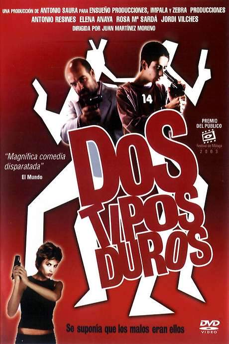 Two Tough Guys (2003) Full Movie Summary & Plot Explained