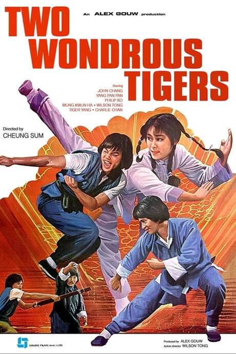 Two Wondrous Tigers (1980) – Plot Summary, Cast, Ratings & More | What ...