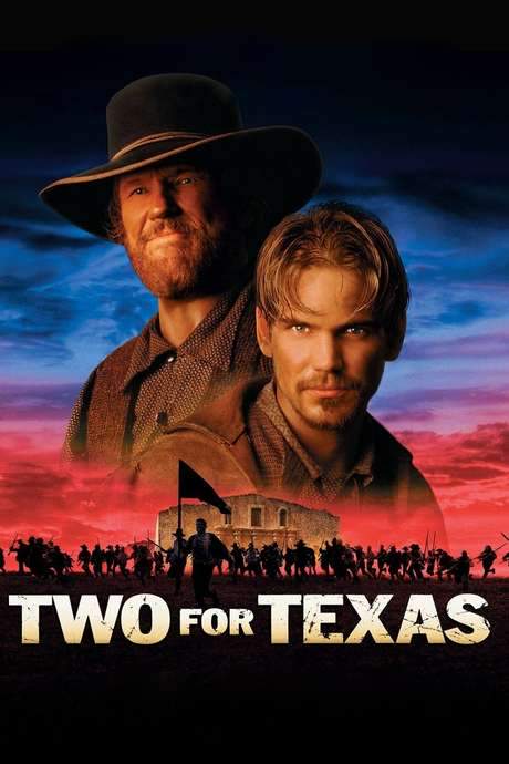 The First Texan (1956) Full Movie Summary & Plot Explained