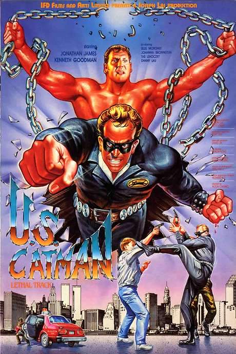 U.S. Catman: Lethal Track (1990) Characters, Themes & Settings