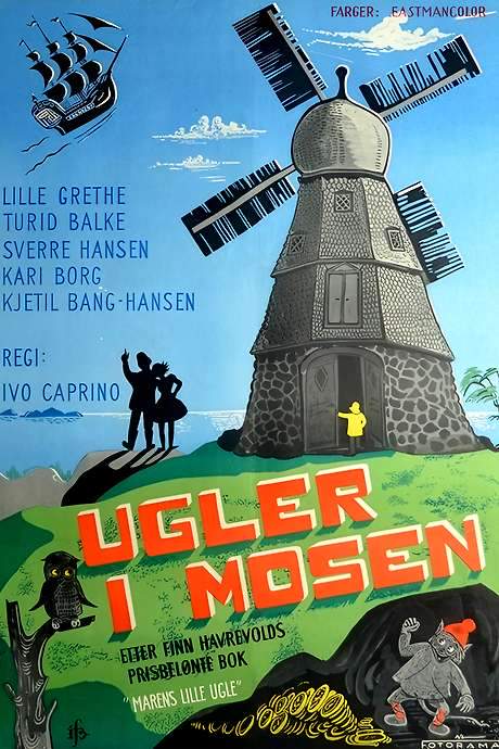 Ugler i mosen (1959) Spoiler-Free Movie Summary & Plot Overview