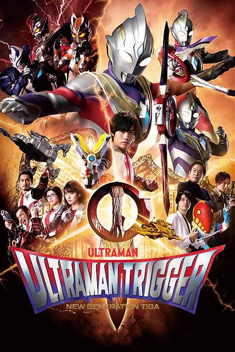 Ultraman Trigger: New Generation Tiga (1000) Timeline – Scene-by-Scene ...