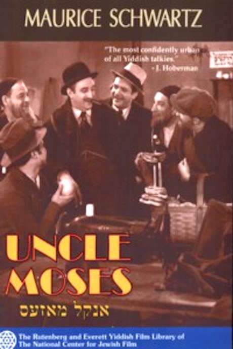 Uncle Moses (1932) Characters, Themes & Settings