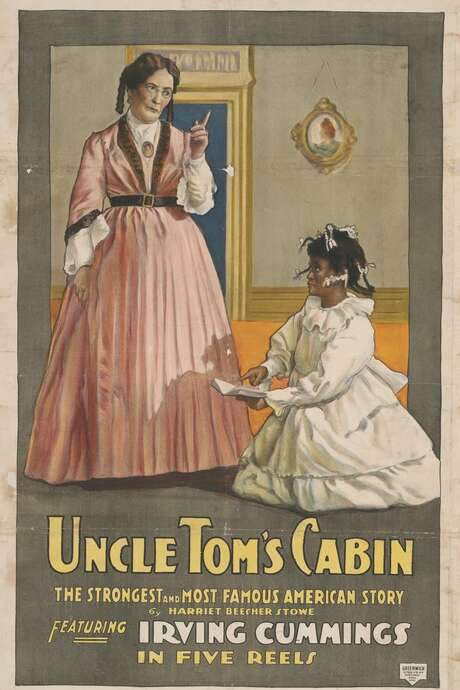 Uncle Tom’s Cabin (1914) Full Movie Summary & Plot Explained