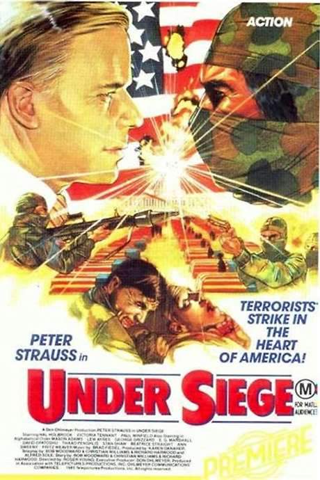 Under Siege (1986) Full Movie Summary & Plot Explained