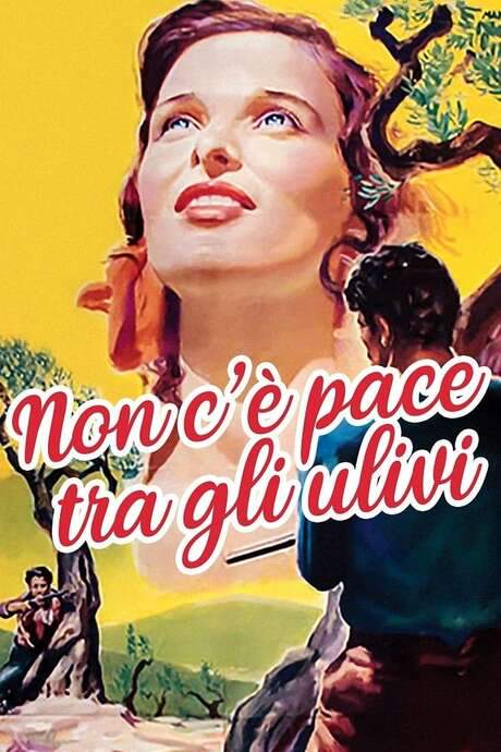Under the Olive Tree (1950) Full Movie Summary & Plot Explained
