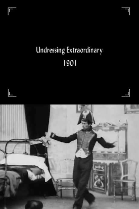 Undressing Extraordinary (1901) Timeline – Scene-by-Scene Guide