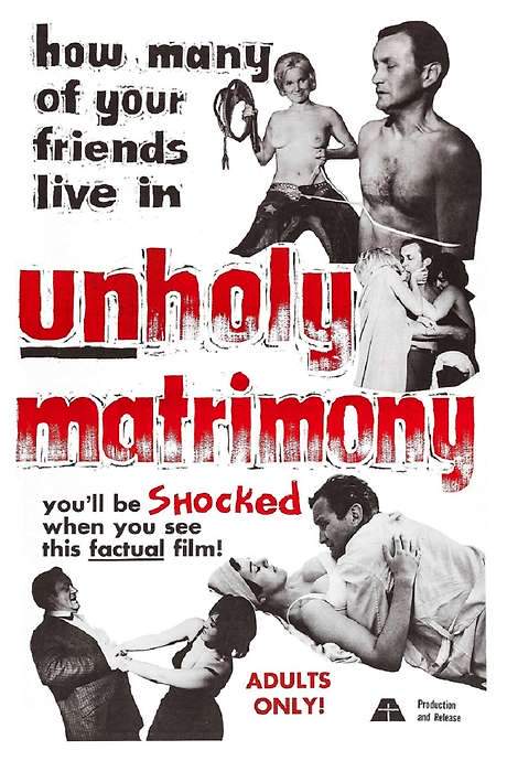 Unholy Matrimony (1966) – Plot Summary, Cast, Ratings & More | What's ...