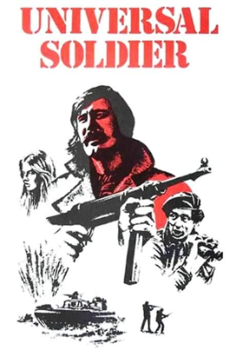 Universal Soldier (1971) Characters, Themes & Settings