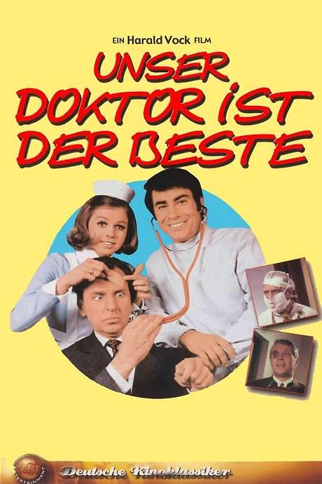 Unser Doktor ist der Beste (1969) Characters, Themes & Settings