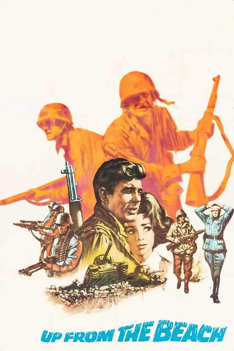 Up from the Beach (1965) Full Movie Summary & Plot Explained