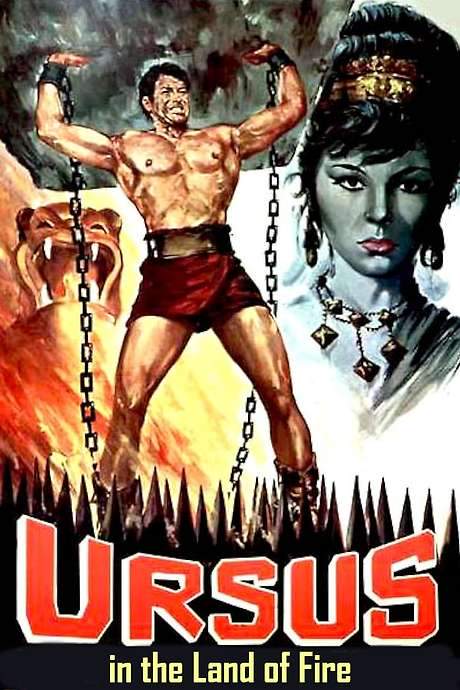 Ursus in the Land of Fire (1963) – Plot Summary, Cast, Ratings & More ...