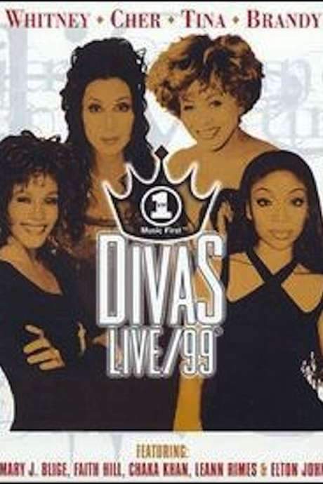 VH1 Divas Live 2: An Honors Concert for VH1’s Save the Music (1999 ...