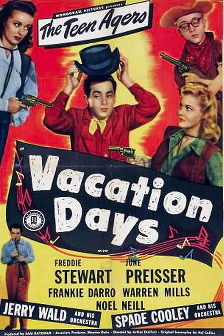 Vacation (2015) Full Movie Summary & Plot Explained