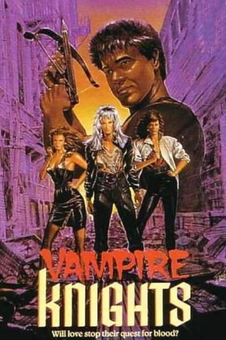 Vampire Knights (1988) Timeline – Scene-by-Scene Guide