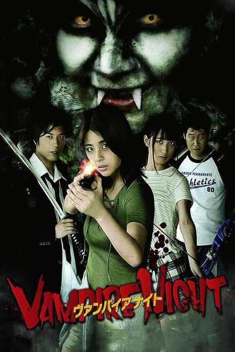Vampire Night (2017) Timeline – Scene-by-Scene Guide