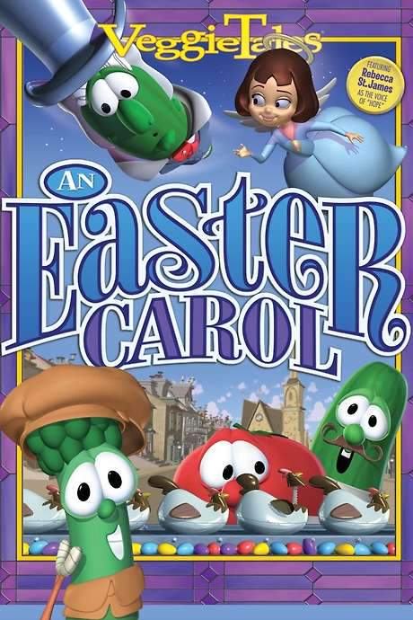 Jonah: A VeggieTales Movie (2002) Full Movie Summary & Plot Explained