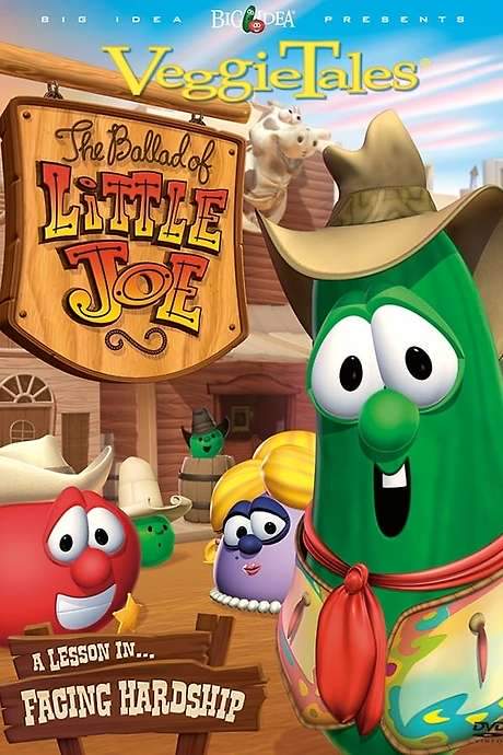VeggieTales: The Ballad of Little Joe (2003) – Plot Summary, Cast ...