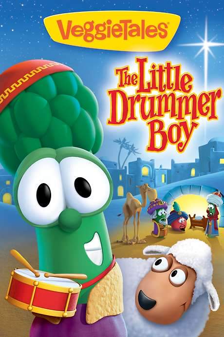 VeggieTales: The Little Drummer Boy (2011) – Plot Summary, Cast ...
