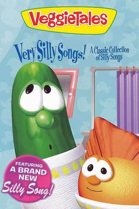VeggieTales: Very Silly Songs (1997) Full Movie Summary & Plot Explained