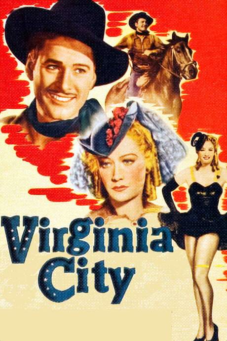 Virginia City (1940) Full Movie Summary & Plot Explained