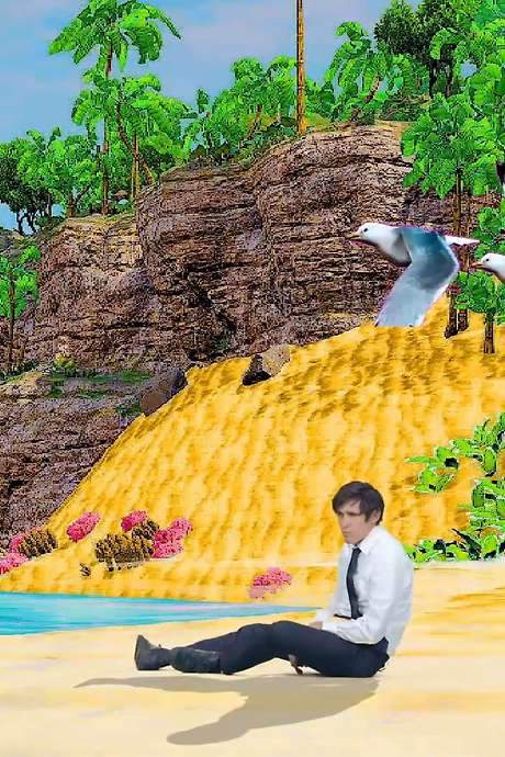 Virtual Prison (2021) Timeline – Scene-by-Scene Guide