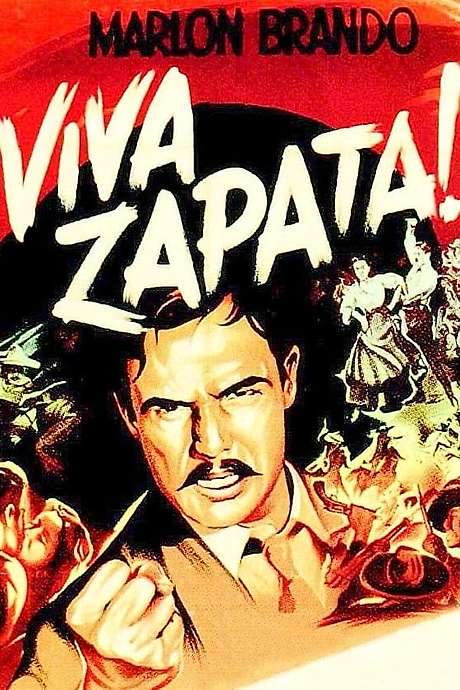 Viva Zapata! (1952) – Plot Summary, Cast, Ratings & More | What's After ...