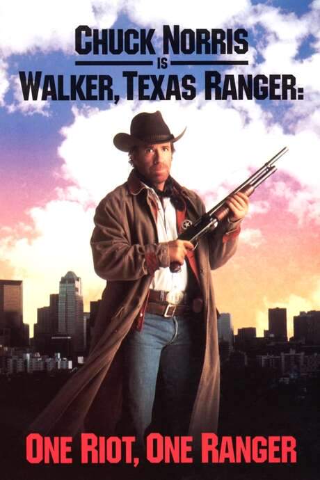 Walker, Texas Ranger: One Riot, One Ranger (1993) Full Movie Summary ...