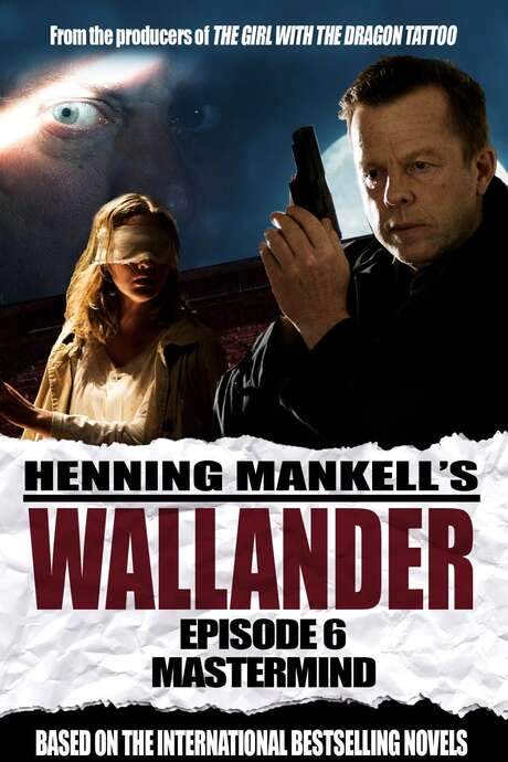 Wallander: Mastermind (2005) Timeline – Scene-by-Scene Guide