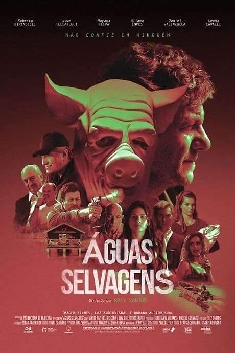 Water Pigs (2020) Full Movie Summary & Plot Explained