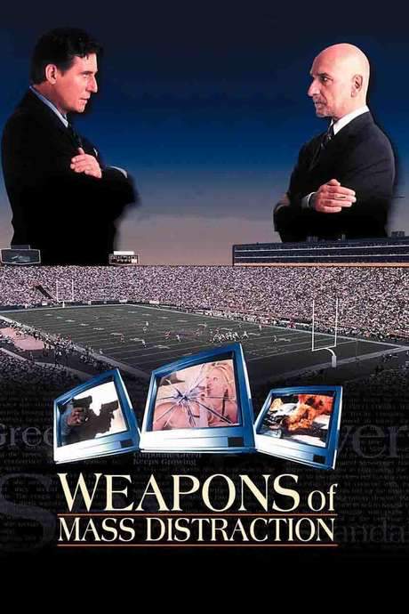 Weapons of Mass Distraction (1997) Full Movie Summary & Plot Explained