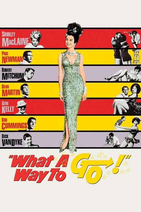 What a Way to Go! (1964) Full Movie Summary & Plot Explained