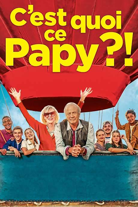 Undercover Grandpa (2017) Full Movie Summary & Plot Explained