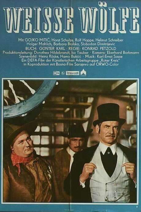 White Feather (1955) Full Movie Summary & Plot Explained