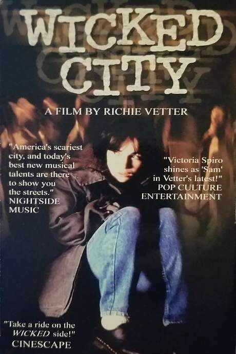 Wicked City (1998) Characters, Themes & Settings