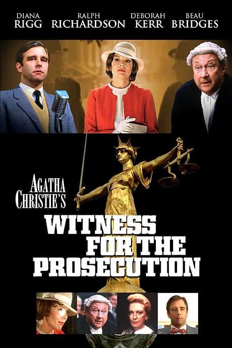Witness for the Prosecution (1958) Full Movie Summary & Plot Explained