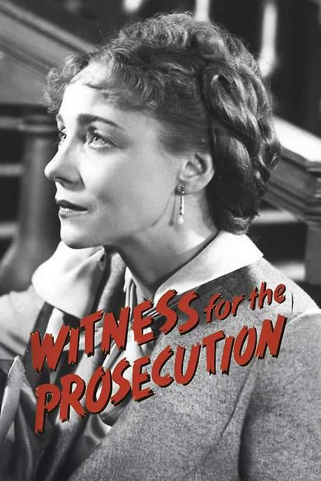 Witness for the Prosecution (1958) Full Movie Summary & Plot Explained