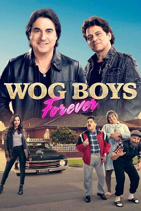 Wog Boys Forever (2022) – Plot Summary, Cast, Ratings & More | What's ...