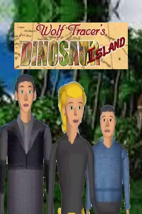 Wolf Tracer’s Dinosaur Island (2004) Full Movie Summary & Plot Explained