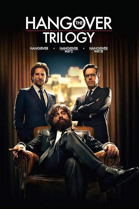 Wolfpack Only: The Hangover Retrospective (2013) – Plot Summary, Cast ...