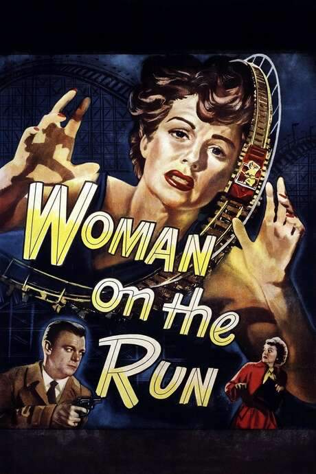 Woman on the Run (1950) – Plot Summary, Cast, Ratings & More | What's ...