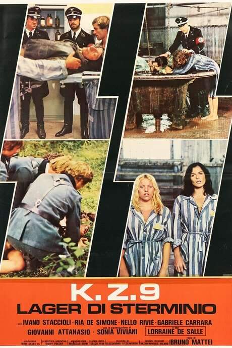 Love Camp 7 (1969) Full Movie Summary & Plot Explained